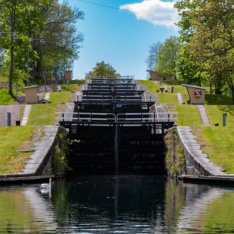 Upptäck Motala Sjöstad - Museum, natur, upplevelser och attraktioner ...